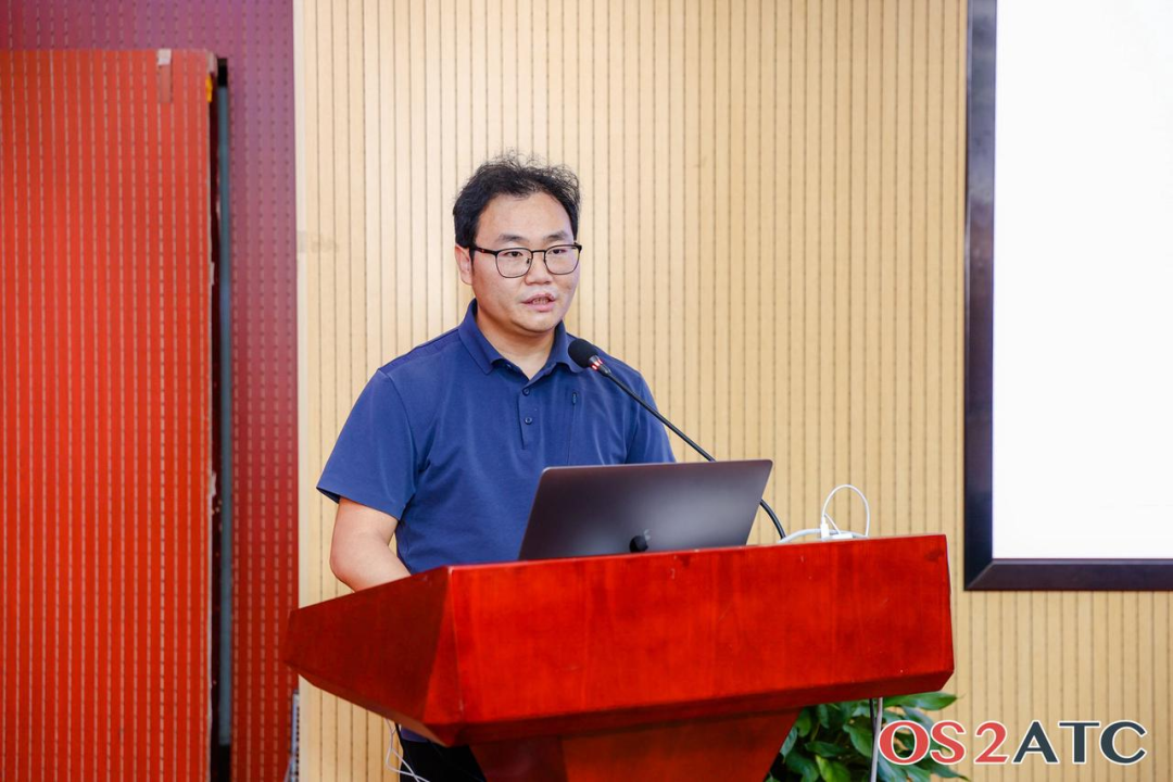 OS2ATC 2022 回顾 | 如何推动 RISC-V 软件生态的建设发展 - 进迭时空