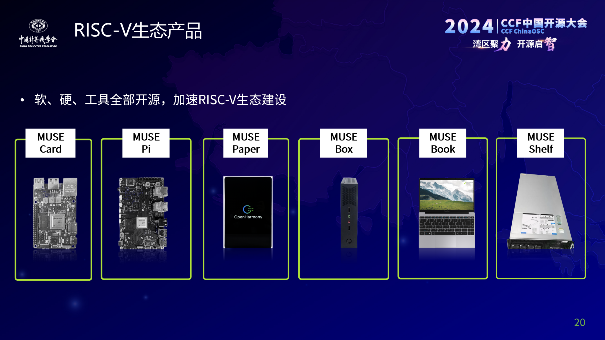 进迭时空：RISC-V + AI，构建下一个开源开放的计算时代 - 进迭时空